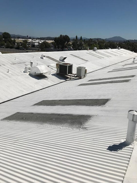 Applications - Lifetime Roof